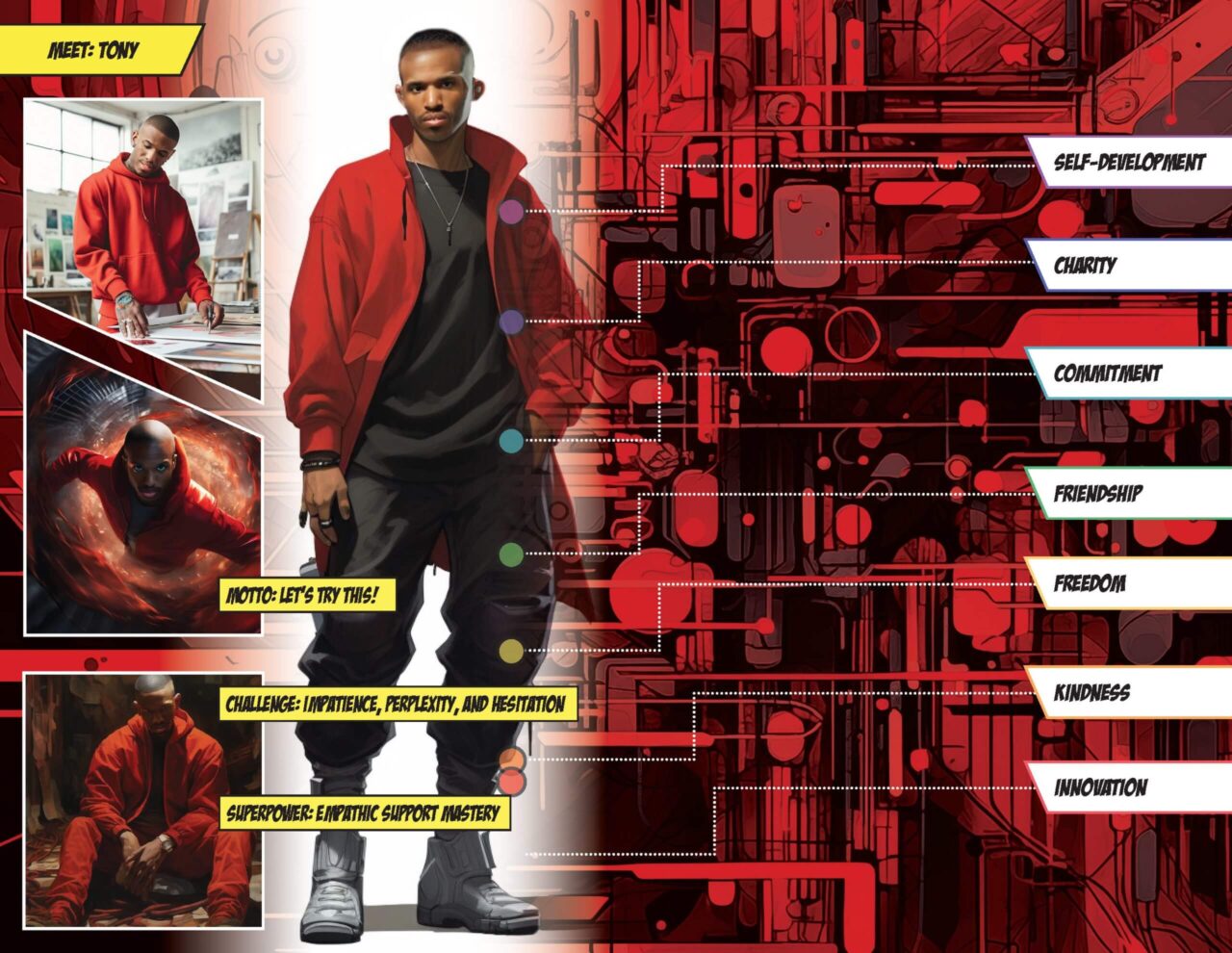 AI Comic Courses | Cooley Comics